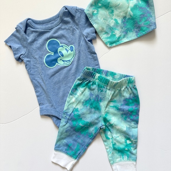 jumping beans | Matching Sets | Mickey Mouse Matching Set 3m | Poshmark